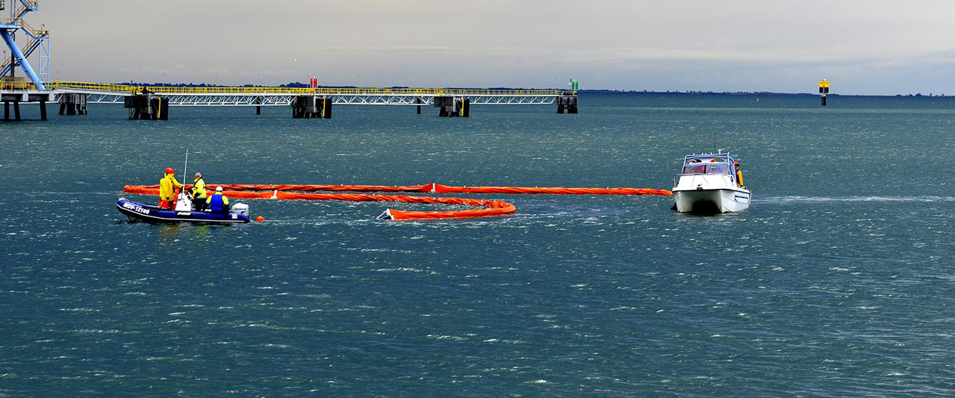 Australian Marine Oil Spill Centre (AMOSC) - Global Response Network