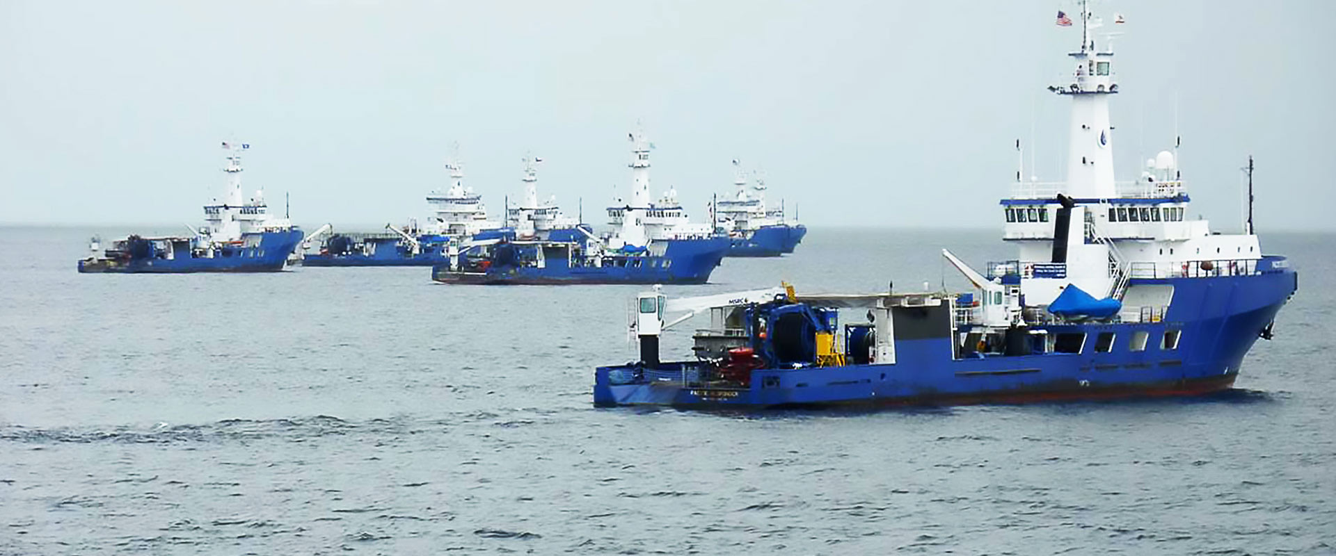 Marine Spill Response Corporation (MSRC) - Global Response Network
