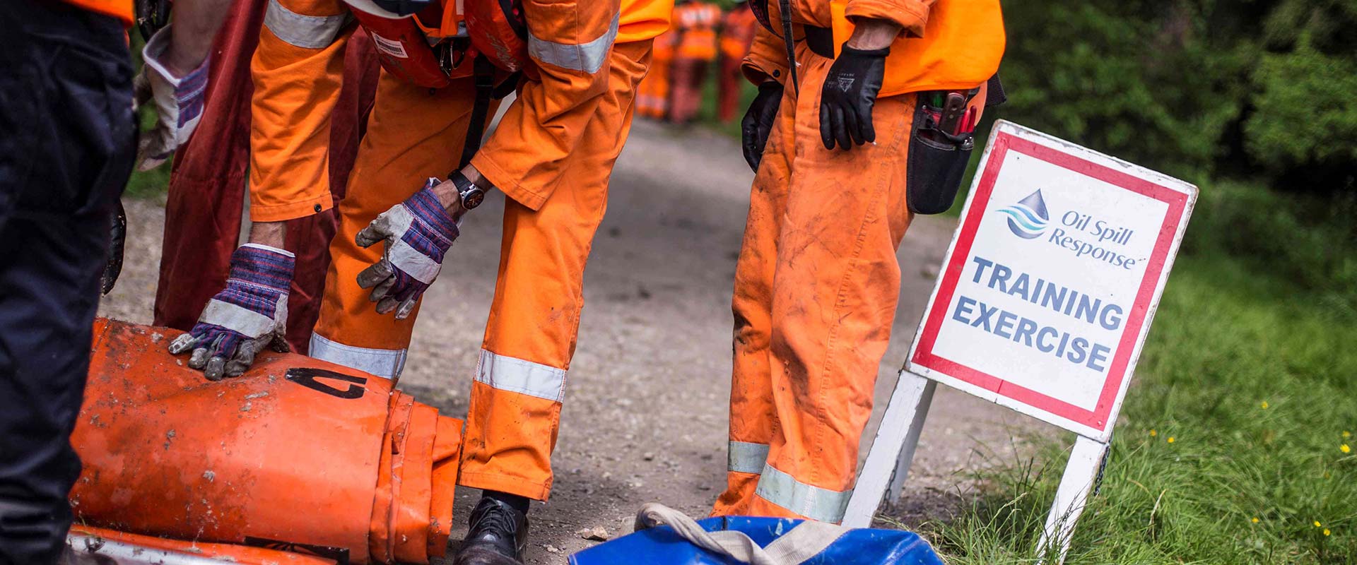 Oil Spill Response Limited (OSRL) - Global Response Network